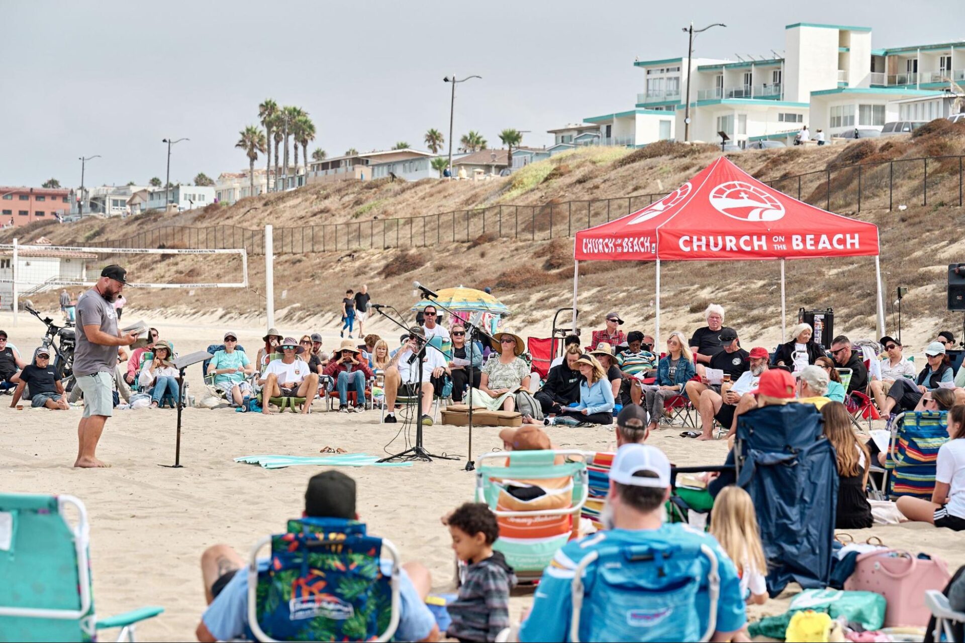 Sermons – Church On The Beach